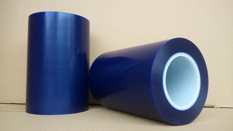 SPV-224-J高温蓝色PVC保护膜--兰庆保护膜有限公司