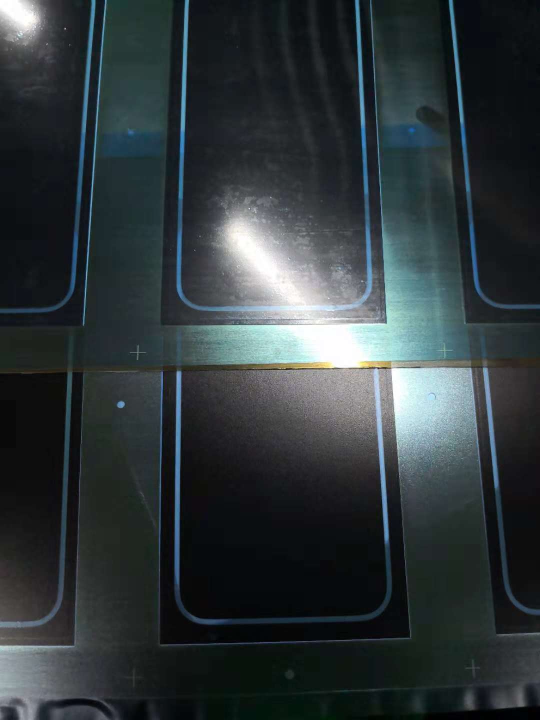 SPV-224-J高温蓝色PVC保护膜--兰庆保护膜有限公司