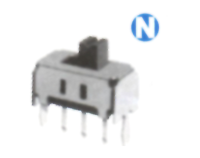 拔动开关SS-12D11,SS-12D12,SS-12D13,SS-12D14